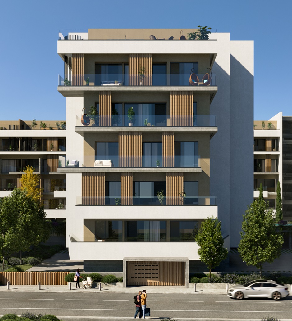 The Project | Conifer